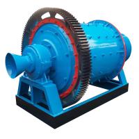China Diesel Engine 900X1800 Ball Mill for Gold Mining and Spare Parts Liner from Chinese for sale