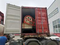 China Less Than 18% Material Moisture Cast Steel Jaw Crusher for Limestone/Cobble/Quarry for sale