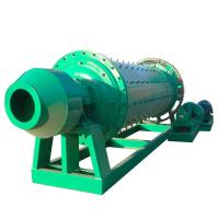 China Diesel Engine 900X1800 Ball Mill for Gold Mining and Spare Parts Liner from Chinese for sale
