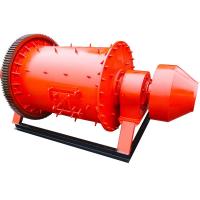 China Diesel Engine 900X1800 Ball Mill for Gold Mining and Spare Parts Liner from Chinese for sale