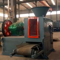 China AC Motor Coal Pellet Machine for Consistent Pressure and Optimal Results for sale