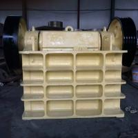 China Organic Granite Jaw Crusher Ideal for Crushing Different Materials for sale