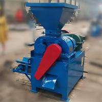 China Environmental Laboratory Ball Press Machine Small Briquette Compressor for Laboratory for sale
