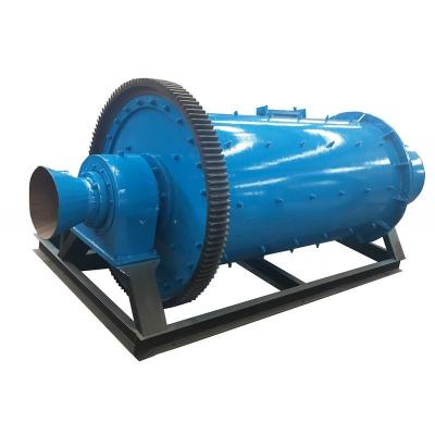China Professional Engineer Supplies Help Industrial Wet Gold Ore Mining Ball Mill Zimbabwe for sale