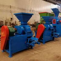 China Briket Press Machine for Manufacturing Plant Under Trained Engineers' Supervisio for sale