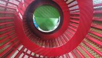 China Rotary Drum Sieve Sand and Gravel Separator Small Trommel Screen Capacity ≤15m3/h Ore for sale