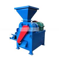 China Egg Shape Coal Powder Briquette Machine with 15-30% Moisture Material and High Density for sale
