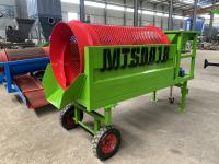 China Rotary Drum Sieve Sand and Gravel Separator Small Trommel Screen Capacity ≤15m3/h Ore for sale