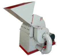China Less Than 300mm Feeding Size Mobile Wood Chipper Hammer Mill Crusher Herbal Grinder for sale