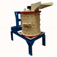 China PFL Series Coal Vertical Shaft Combination Crusher Machine Design for Energy Mining for sale