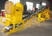 China Gold Ore Stone Jaw Mill Crusher Machine for Gold Mining from 380v Manufacturing Plant for sale