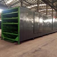 China Dry coal charcoal coke carbon black iron fluorite Drying Oven with ISO Certification for sale