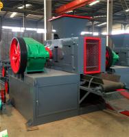 China AC Motor Coal Pellet Machine for Consistent Pressure and Optimal Results for sale