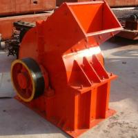 China 11kw Voltage 380v Small Gold Mine Stone Hammer Mill Crusher to Powder for Gold Mining for sale