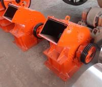 China 11kw Voltage 380v Small Gold Mine Stone Hammer Mill Crusher to Powder for Gold Mining for sale
