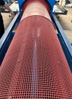 China Mobile Mini Gold Wash Plant Trommel Screen Outlet for Energy Mining Efficiency for sale