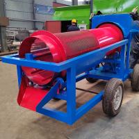 China Mobile Mini Gold Wash Plant Trommel Screen Outlet for Energy Mining Efficiency for sale