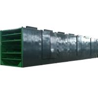 China Customized Industrial Drying Oven for Coal Briquette Production Line and 4 Layers for sale