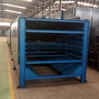China Customized Industrial Drying Oven for Coal Briquette Production Line and 4 Layers for sale