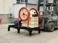 China 1-500t/h Gold Ore Portable Rock Crusher Machine for Stone Crushing for sale