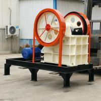 China 1-500t/h Gold Ore Portable Rock Crusher Machine for Stone Crushing for sale