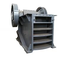 China 50t/h Stone Crushing Line Jaw Crusher with 600 KG Weight and Discharge Size of 0-300 for sale