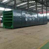 China 6-Layer Platform Dryer Advanced Drying Solution for Charcoal Briquette Production for sale