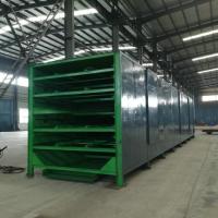 China 4 Layers Drying Platform Dryer Machine for Coal Production Line in 2023 at Farms for sale