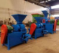 China Installation Under Engineers Guidance Briquette Machine Sawdust Briquettes Making Machine for sale
