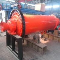 China Wet/Dry/Batch Type Grinding Machine at Affordable 900x3000 Ball Mill for Tanzania for sale