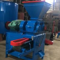China High Capacity Quick Lime Briquetting Machine for Uganda Charcoal Powder CE Accredited for sale