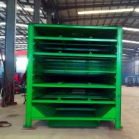 China High Capacity 4-45KW Briquette Oven for Coal Drying in 2022 Production Line 220v-450v for sale