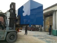 China High Capacity 4-45KW Briquette Oven for Coal Drying in 2022 Production Line 220v-450v for sale