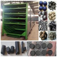 China High Capacity 4-45KW Briquette Oven for Coal Drying in 2022 Production Line 220v-450v for sale