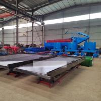 China 3-45kw Custom Design Rotary Gold Trommel Screen Sieve for Building Waste Recycling for sale