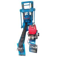 China 380v/50HZ Honeycomb Press Briquette Machine Manufactured by Experienced Wholesalers for sale