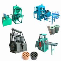 China 380v/50HZ Honeycomb Press Briquette Machine Manufactured by Experienced Wholesalers for sale