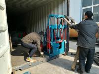 China 380v/50HZ Honeycomb Press Briquette Machine Manufactured by Experienced Wholesalers for sale