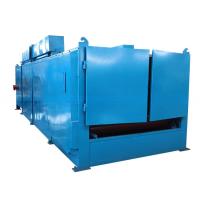 China Engineer's Guidance Installation Coal Briquettes Dryer Machine with Steam Heating for sale