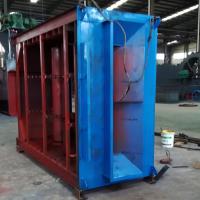 China Engineer's Guidance Installation Coal Briquettes Dryer Machine with Steam Heating for sale