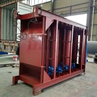 China Engineer's Guidance Installation Coal Briquettes Dryer Machine with Steam Heating for sale