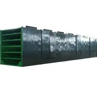 China Installation Guidance Provided Continuous Mesh Belt Drying Equipment for Briquettes for sale
