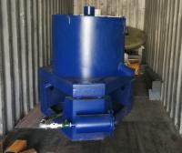 China STLB30 Gravity Knelson Centrifugal Concentrator for Placer Gold Mining in Small Scale for sale
