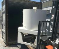 China STLB30 Gravity Knelson Centrifugal Concentrator for Placer Gold Mining in Small Scale for sale