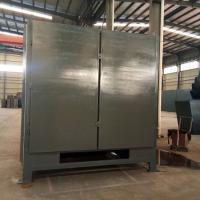 China Installation Guidance Provided Continuous Mesh Belt Drying Equipment for Briquettes for sale