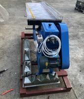 China Gold Shaking Table Vibration Machine for Heavy Mineral Separation 380V/415V/440V Voltage for sale