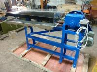 China Gold Shaking Table Vibration Machine for Heavy Mineral Separation 380V/415V/440V Voltage for sale