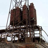 China Energy Mining Industry 100tph Chromite Ore Beneficiation Plant with Tantalum Ore Separator for sale
