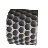 China Supply 1-30t/h Briquette Machine Roll Segment and Bearing Chocks for Cold Hot Roller for sale