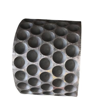 China Supply 1-30t/h Briquette Machine Roll Segment and Bearing Chocks for Cold Hot Roller for sale